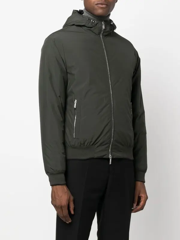 MOORER Oniro Feather-down Jacket