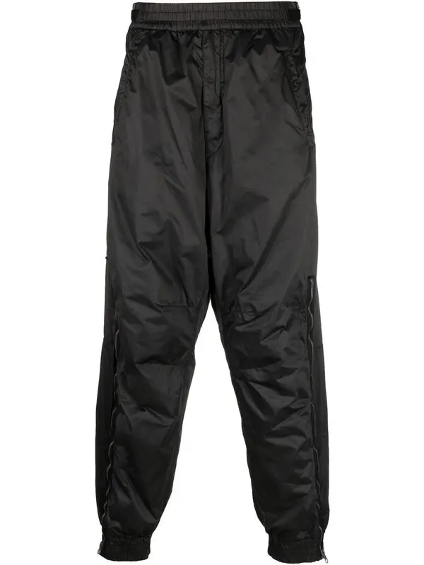 Stone Island Zipped Lightweight Cargo Trousers