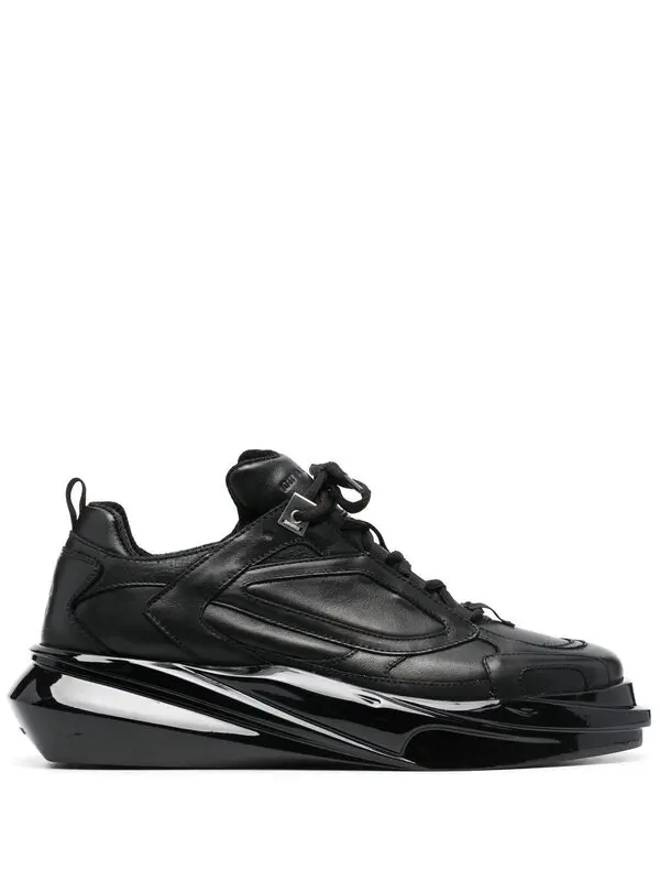 1017 Alyx 9sm Chunky Sneakers - Black