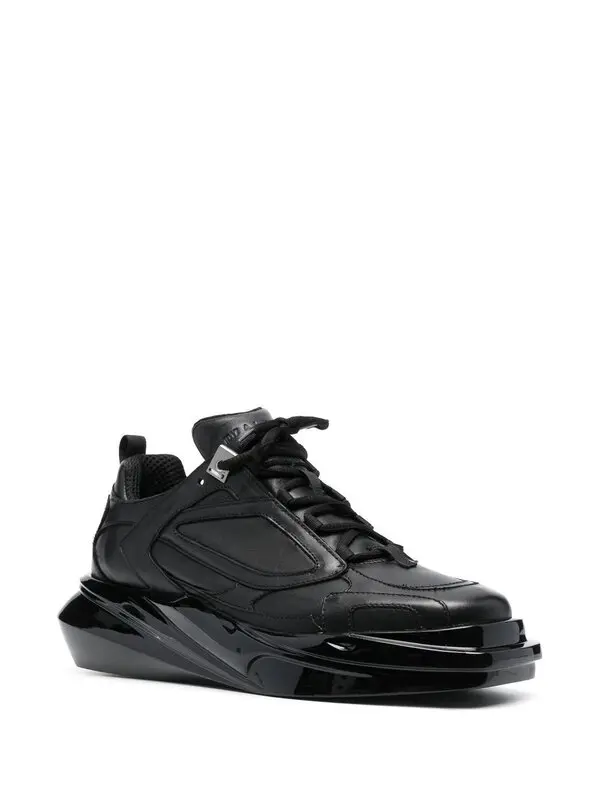 1017 Alyx 9sm Chunky Sneakers - Black