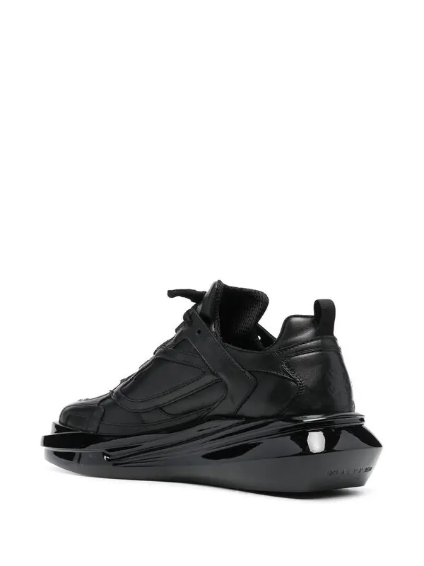 1017 Alyx 9sm Chunky Sneakers - Black