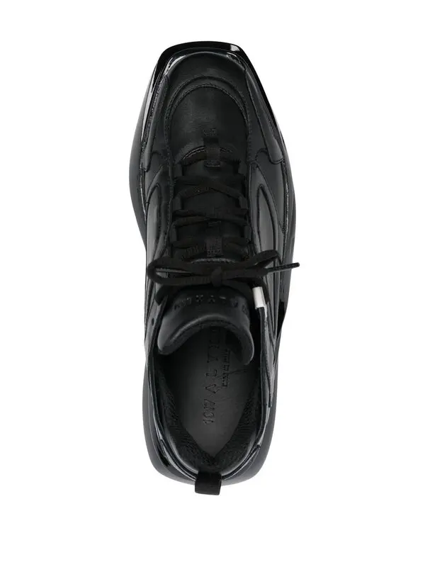1017 Alyx 9sm Chunky Sneakers - Black