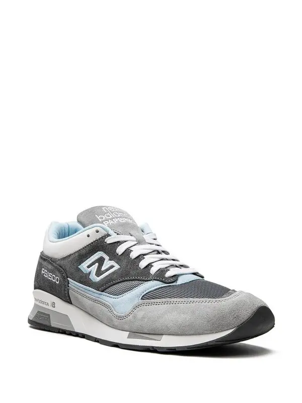 NEW BALANCE X Beams X Paperboy Paris 1500 Low-top Sneakers - Grey