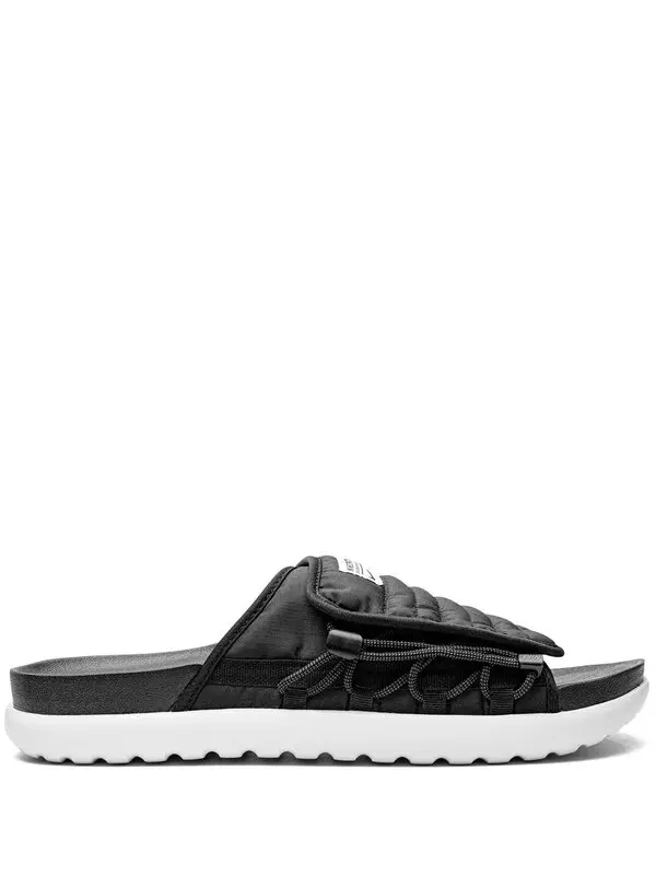 Nike Asuna 2 Slide Sneakers - Black