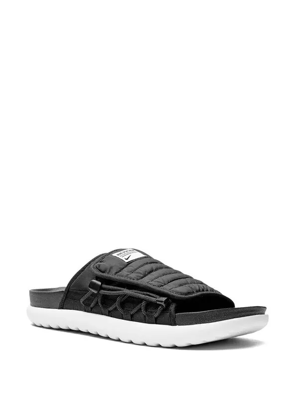 Nike Asuna 2 Slide Sneakers - Black