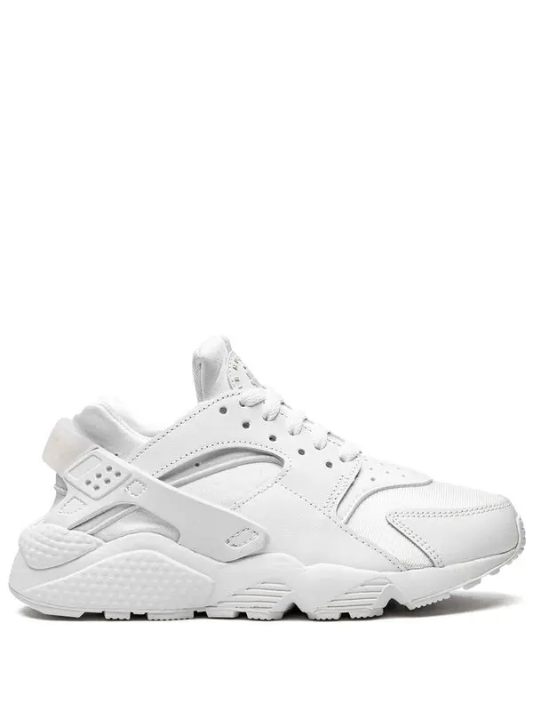 Nike Air Huarache Triple Sneakers - White