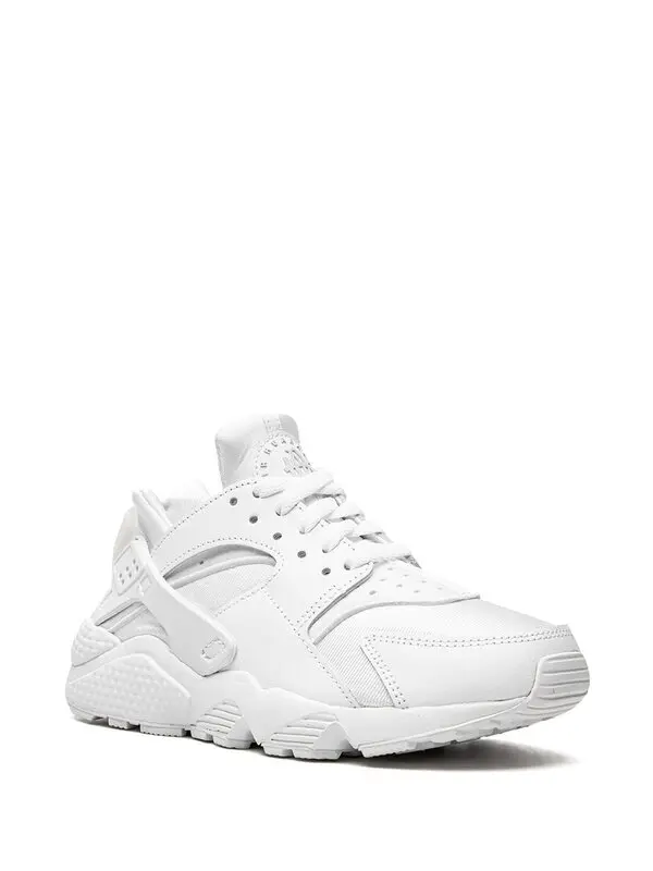 Nike Air Huarache Triple Sneakers - White