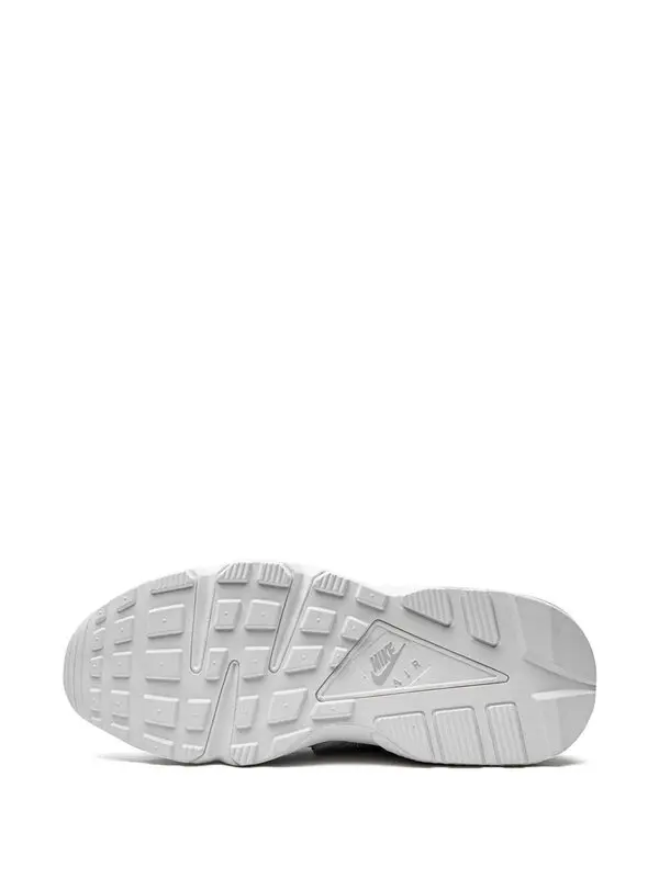 Nike Air Huarache Triple Sneakers - White