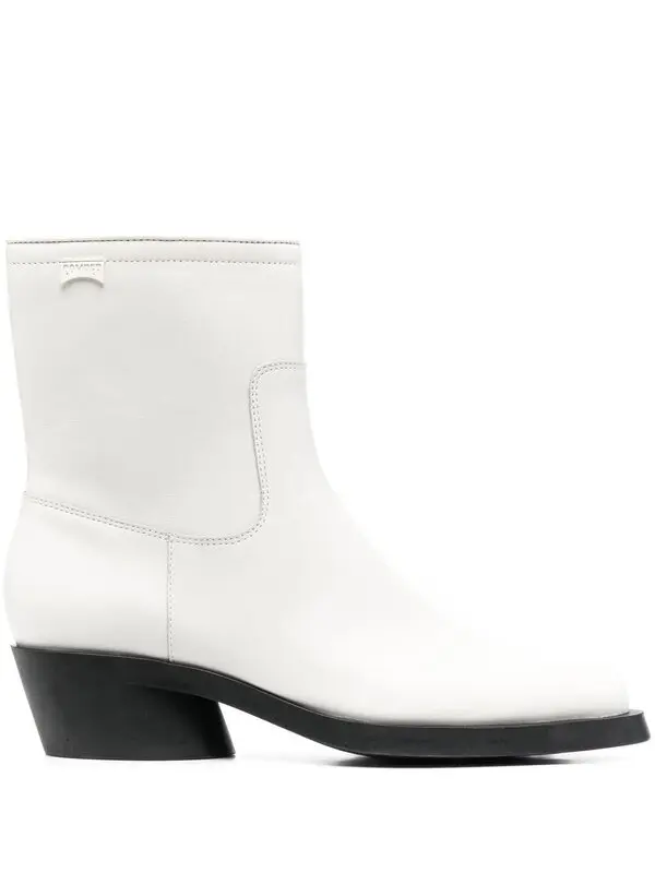 Camper Upright Ankle Boots