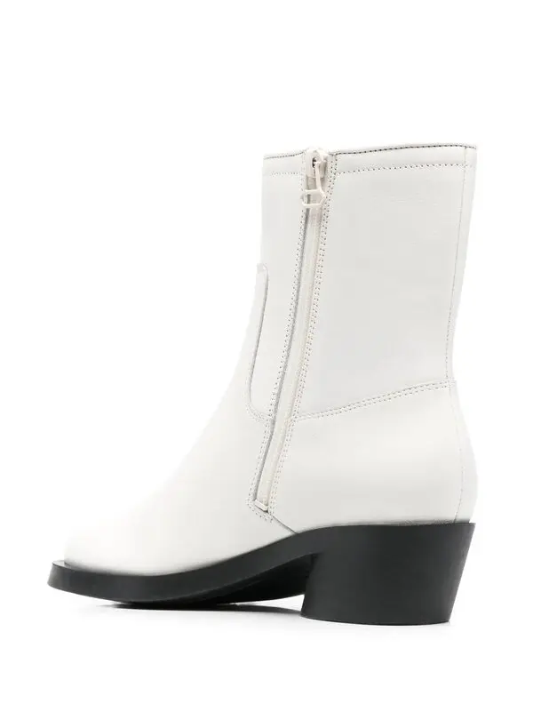 Camper Upright Ankle Boots