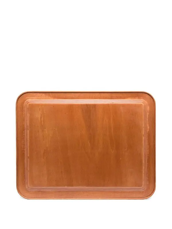 FORNASETTI Chiavi And Losanghe Tray