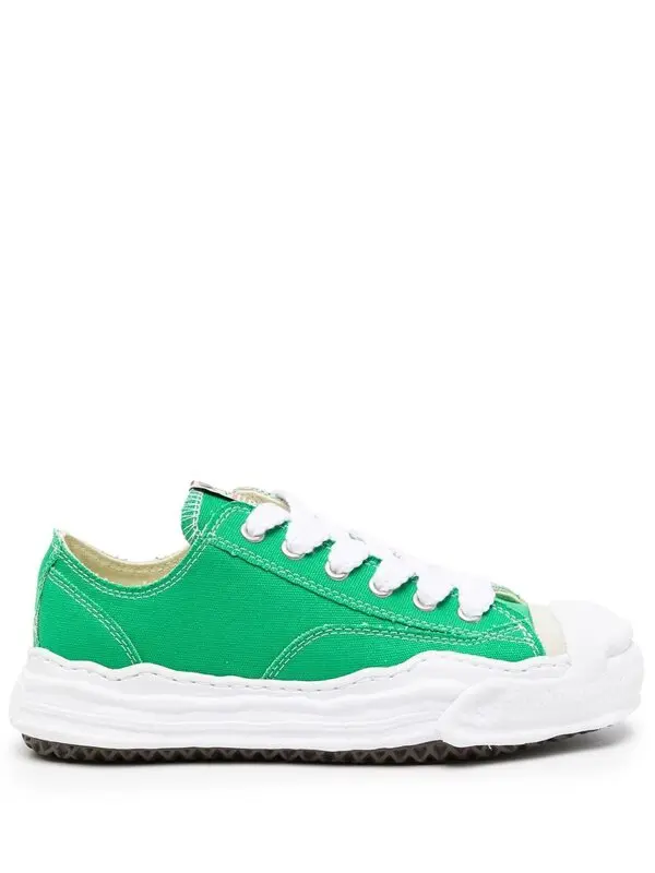 Mihara Yasuhiro Hank Low-top Sneakers
