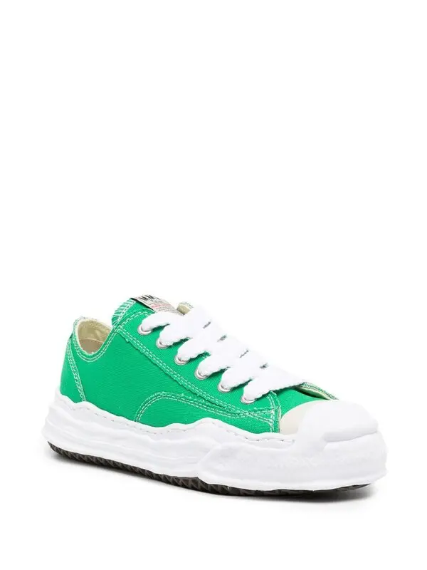 Mihara Yasuhiro Hank Low-top Sneakers