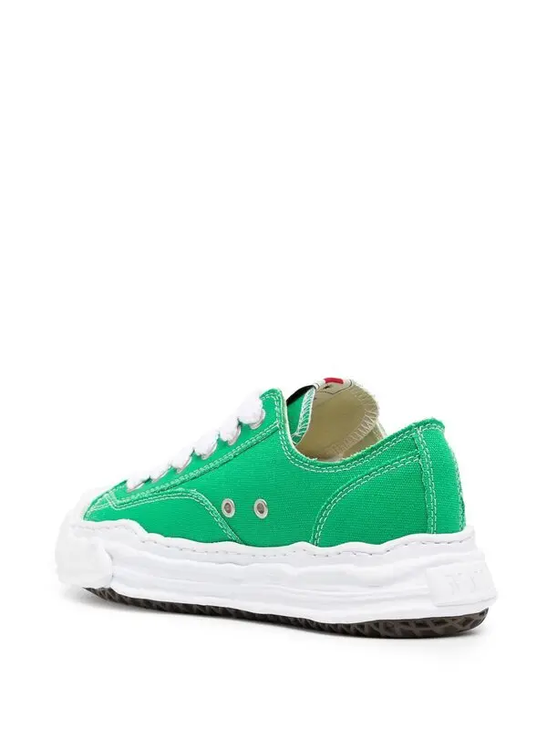 Mihara Yasuhiro Hank Low-top Sneakers