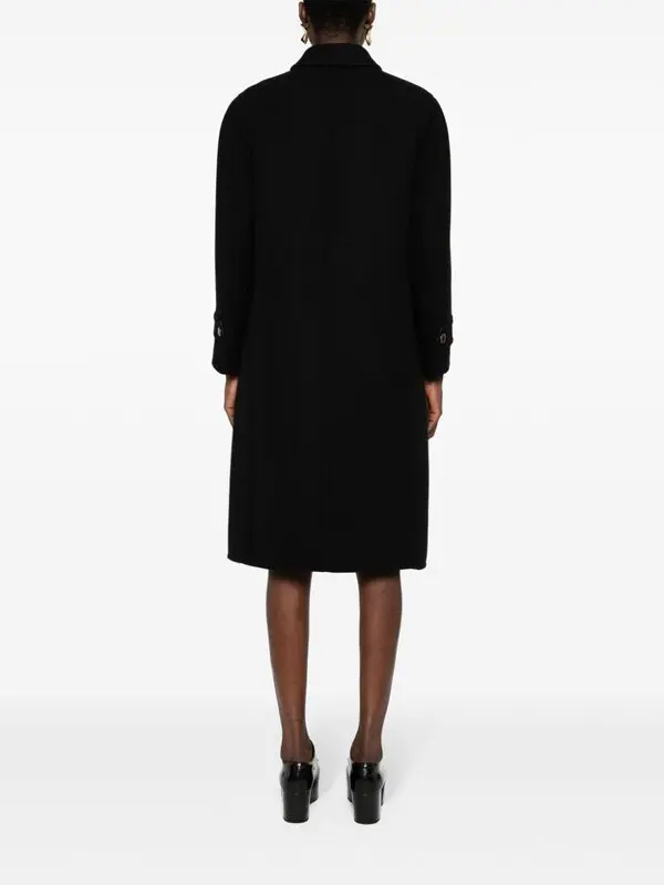 Gucci Single-breasted Tailored Coat