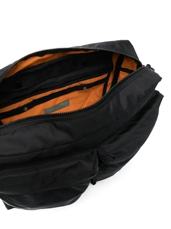 PORTER-YOSHIDA & CO Force Shoulder Bag - Black