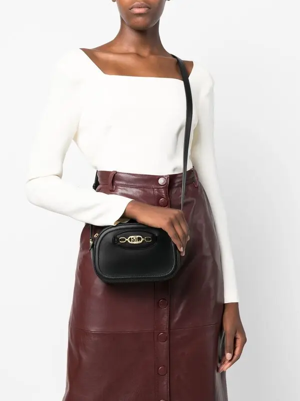 Ralph Lauren Jordynn 20 Crossbody Bag
