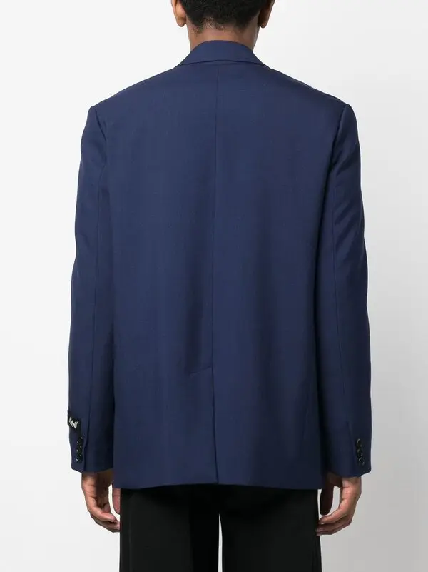 Marni Tropical Wool Blazer