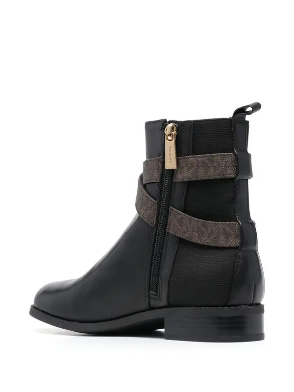 Michael Kors Rory Logo-trim Boots