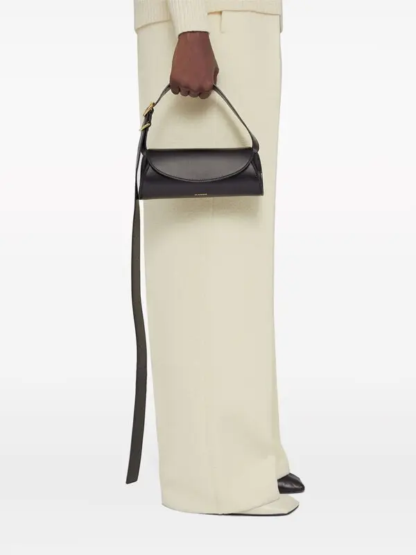 JIL SANDER Cannolo Tote Bag