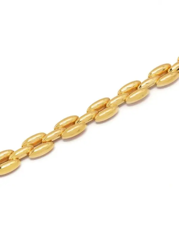 DAPHINE Steffi Panther Chain Bracelet