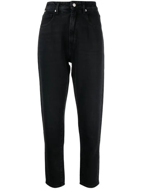 BOSS Tapered-leg Jeans