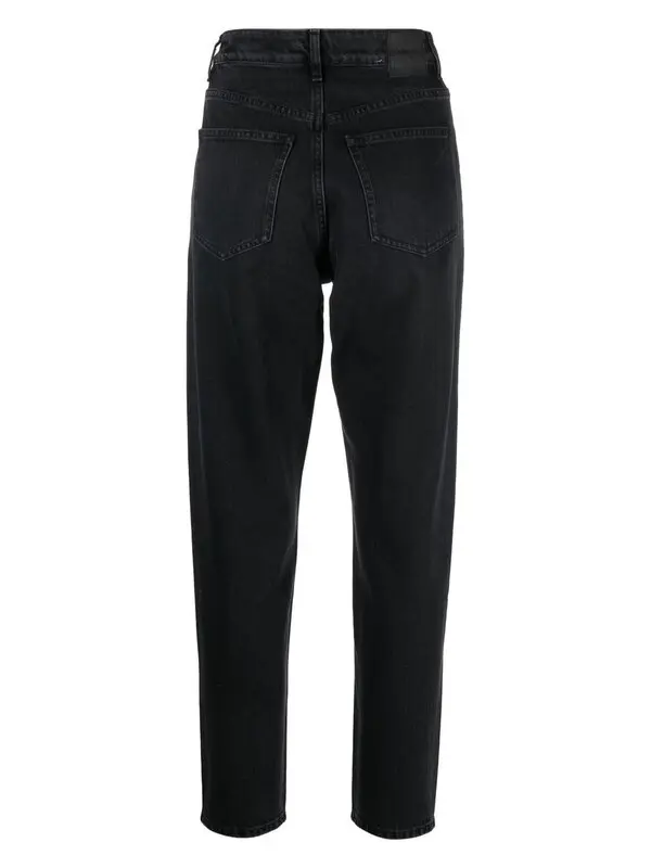 BOSS Tapered-leg Jeans