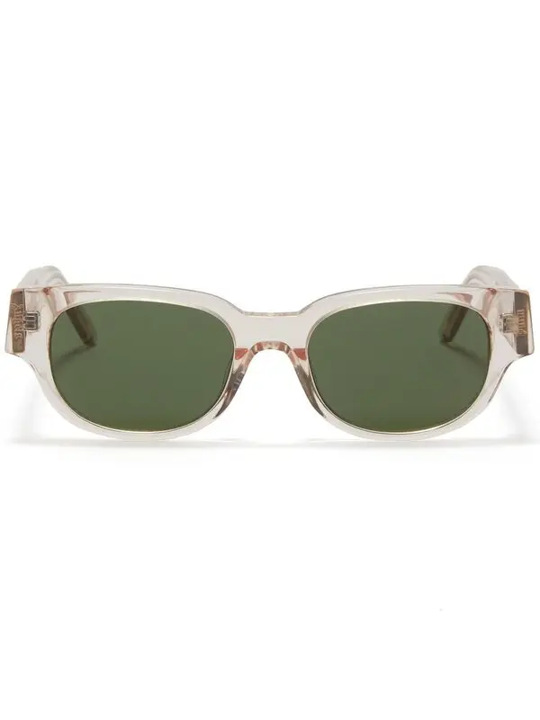 Palm Angels Round-frame Sunglasses