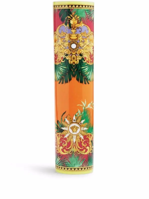 Versace Jungle Animalier Porcelain Vase