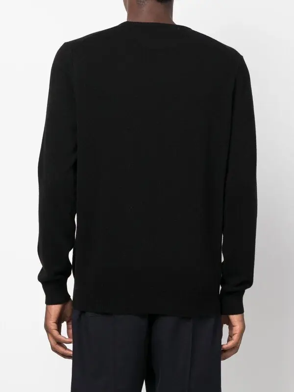 Polo Ralph Lauren Wool Sweater - Black