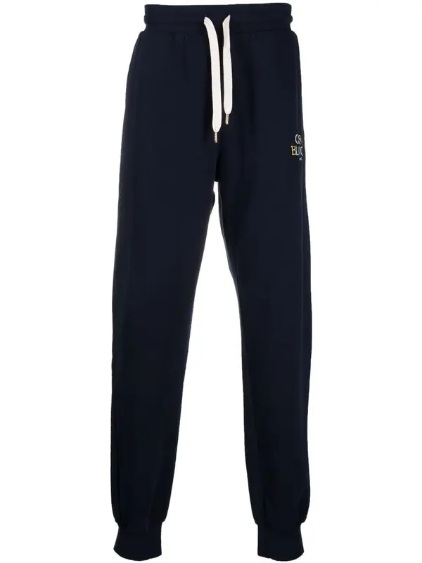 Casablanca Logo-embroidered Track Pants