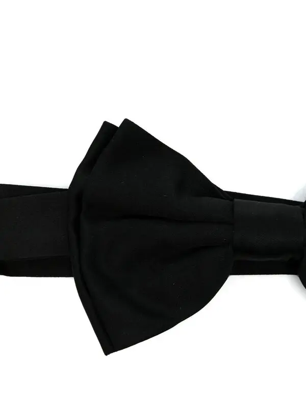 Boglioli Satin Bow Tie