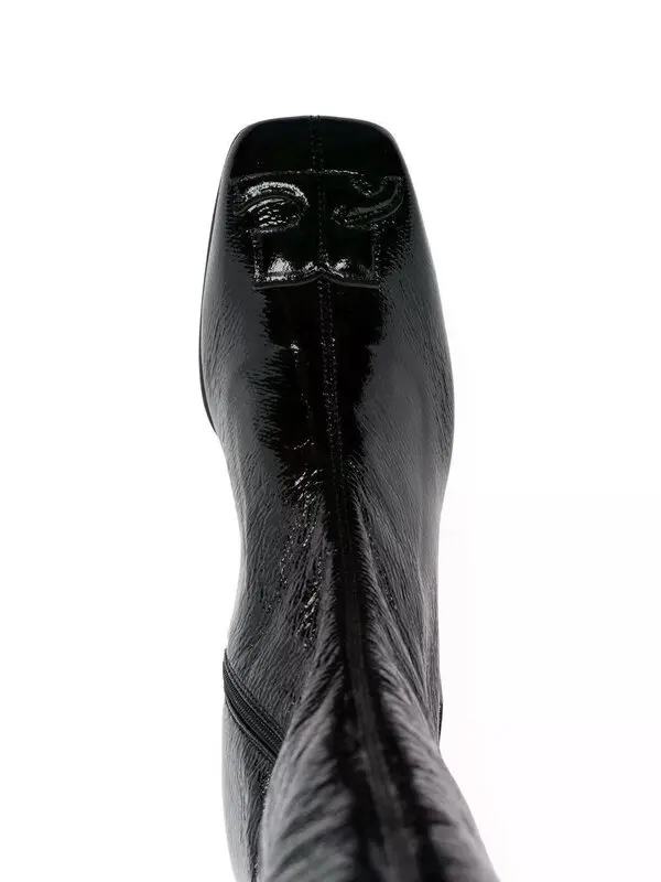 COURREGES Thigh-high Boots