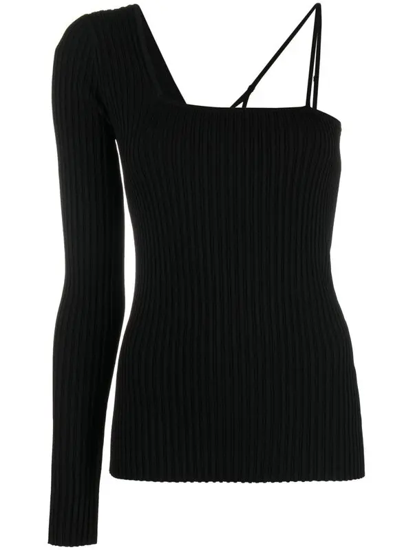 Helmut Lang Single-sleeve Top