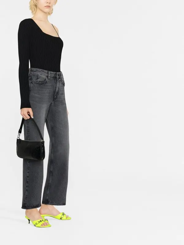 Helmut Lang Single-sleeve Top