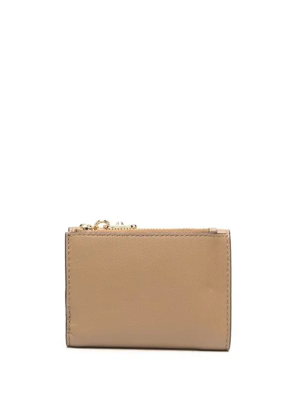 Michael Kors Leather Trifold Wallet