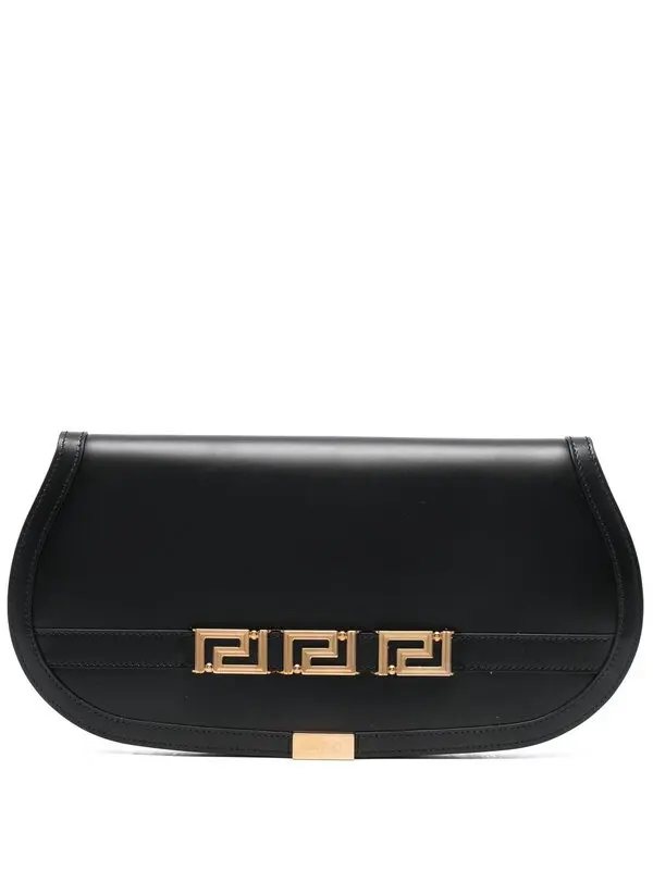 Versace Greca Goddess Clutch