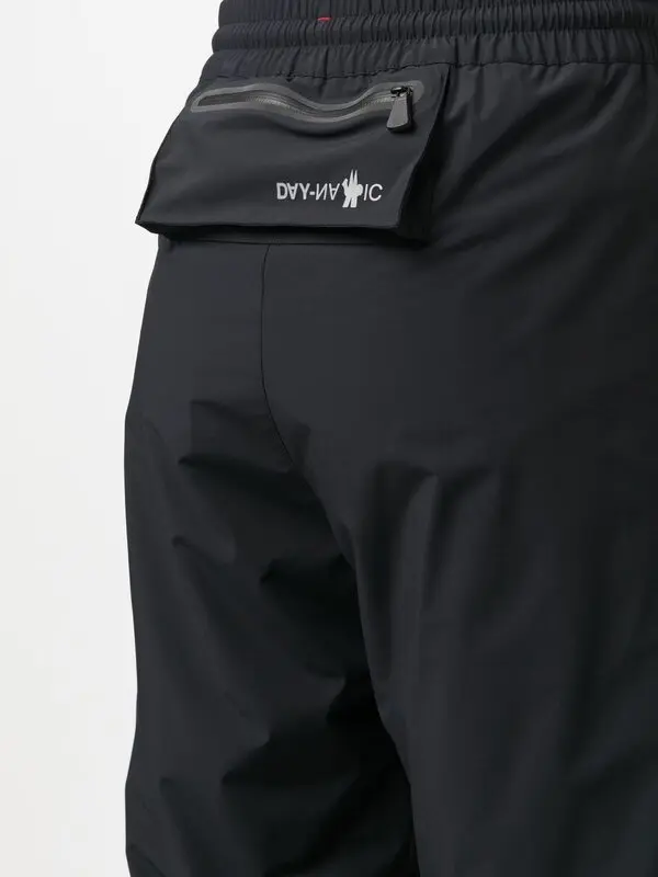 Moncler Logo-print Trousers