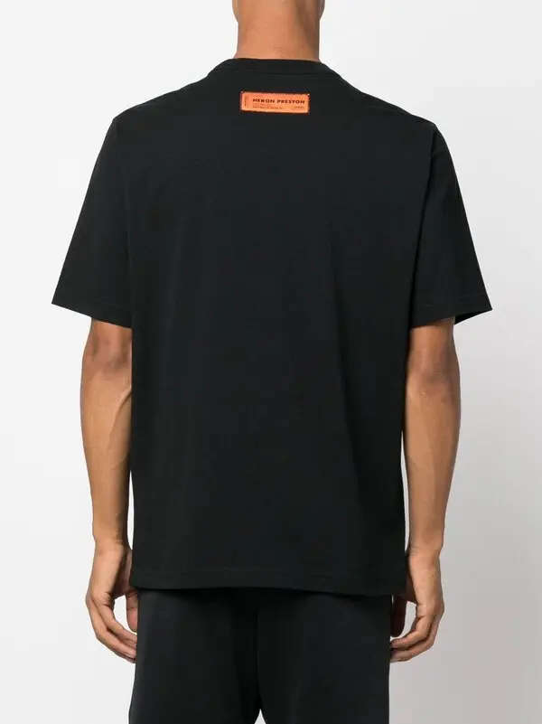 Heron Preston Graphic-print Cotton T-shirt