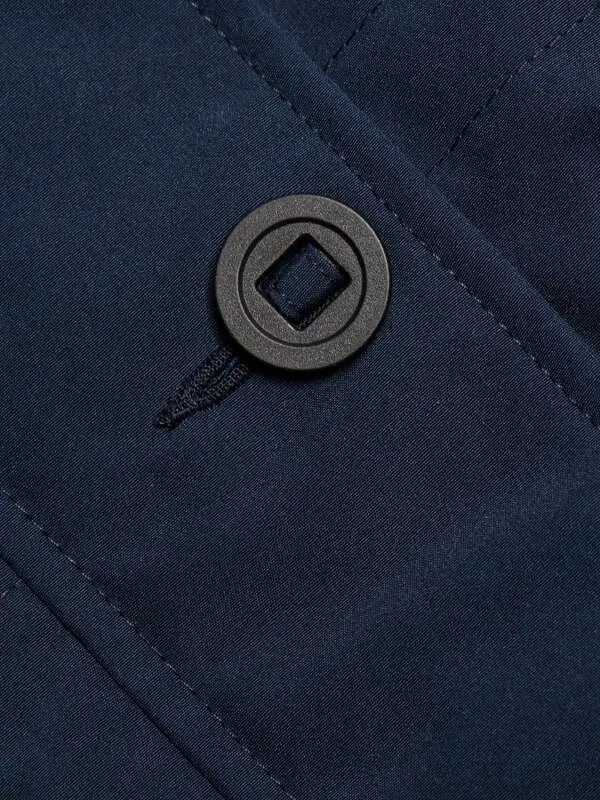 Canada Goose Rossclaire Down Parka - Black