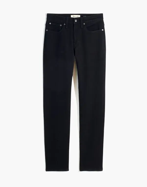 Madewell Slim Fit Jeans - Black