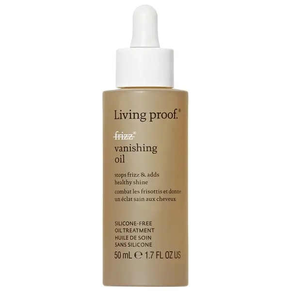 Living Proof No Frizz Vanishing Oil - One-color
