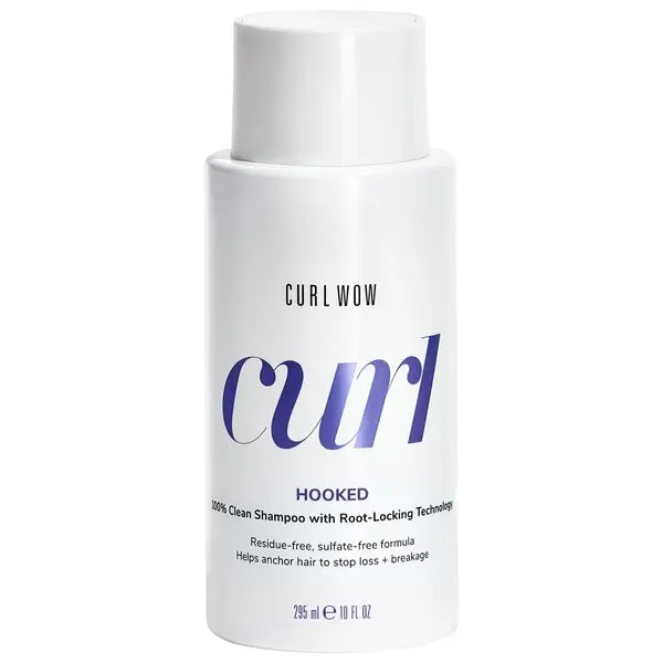 COLOR WOW Curl Wow Hooked Shampoo 10 Oz / 295 Ml - One-color