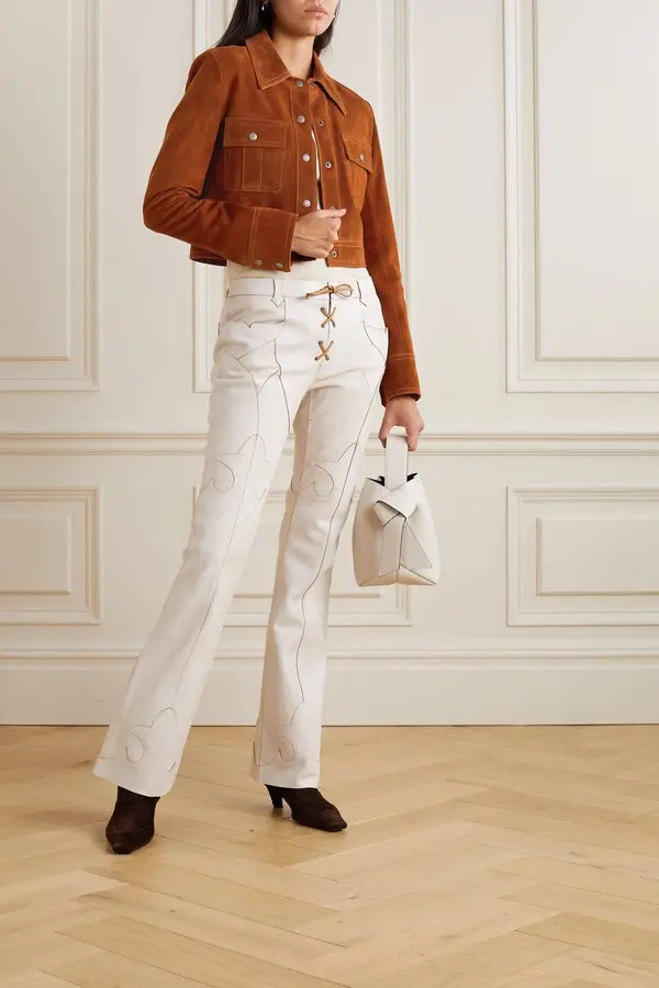 Acne Studios Suede Jacket