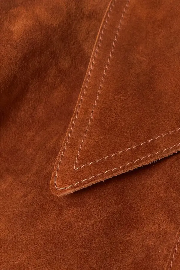 Acne Studios Suede Jacket