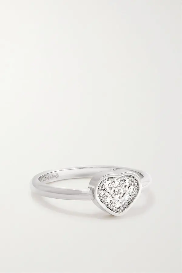 Chopard My Happy Hearts Diamond Ring