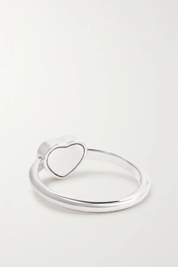 Chopard My Happy Hearts Diamond Ring