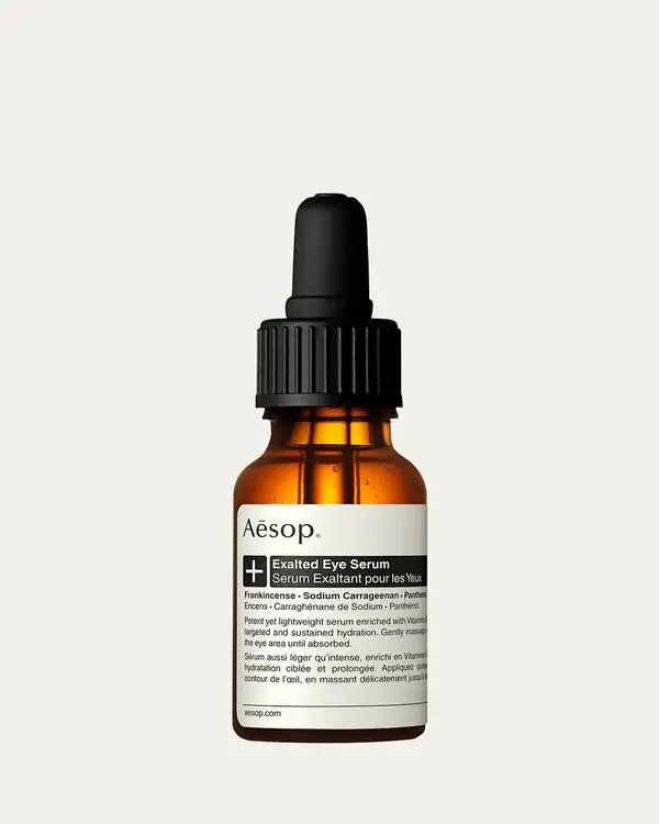 Aesop Exalted Eye Serum, 0.5 Oz