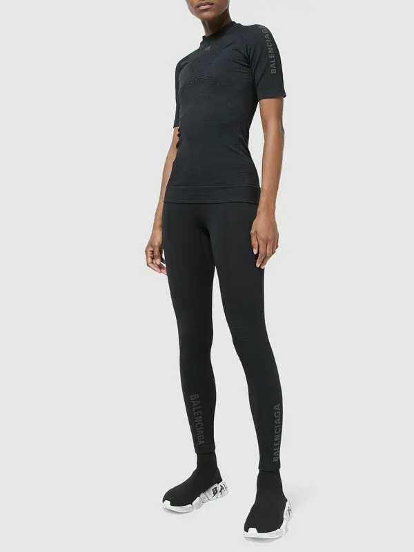 Balenciaga Spandex Top