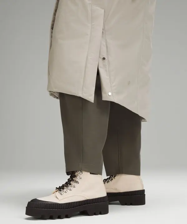 Lululemon Snow Warrior 600-down-fill Long Parka